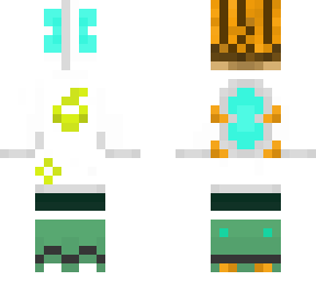 cyber | Minecraft Skins