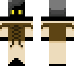 ember | Minecraft Skins