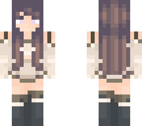 emma | Minecraft Skins