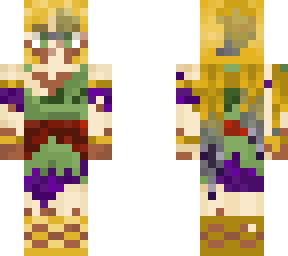 exploded quill | Minecraft Skin