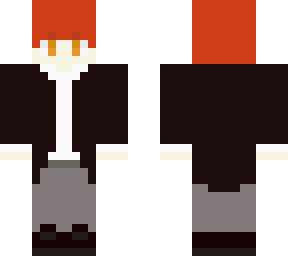 Extra 21 | Minecraft Skin