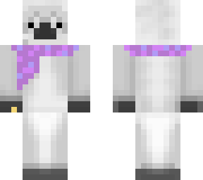 Fabulous Alpaca | Minecraft Skin