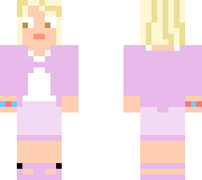 olivia | Minecraft Skins