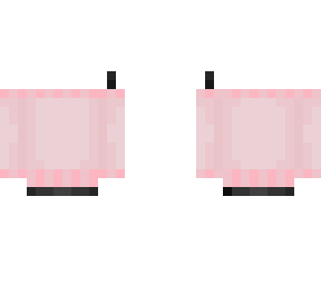 Femboy clothing base | Minecraft Skin