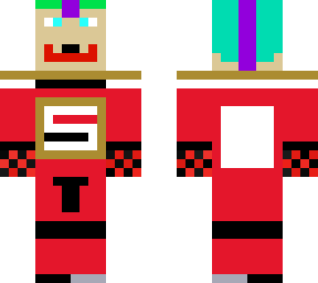GERG | Minecraft Skin