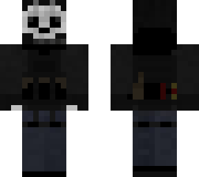 Ghost Form COD | Minecraft Skin