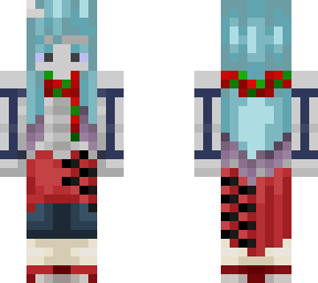 ghyb | Minecraft Skin