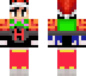 trainer dario | Minecraft Skins