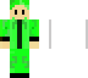 green boy | Minecraft Skins
