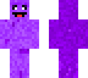 Grimace | Minecraft Skin