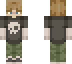 grunge | Minecraft Skins