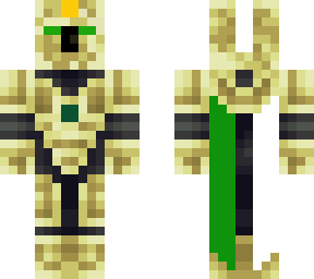 guard | Minecraft Skin