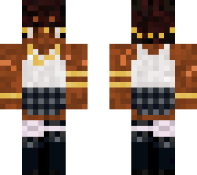 Guto Purgatory | Minecraft Skin