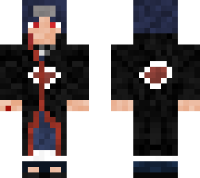 itachi | Minecraft Skins
