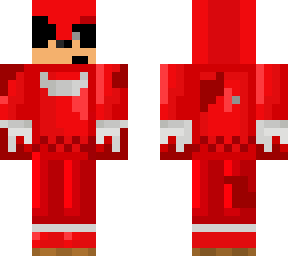 sonic exe | Minecraft Skins