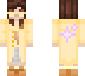 Lau | Minecraft Skin