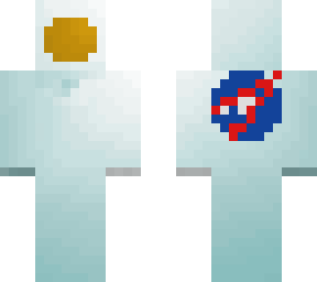 space suit | Minecraft Skins