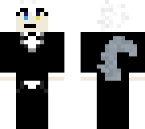 Lumine | Minecraft Skin