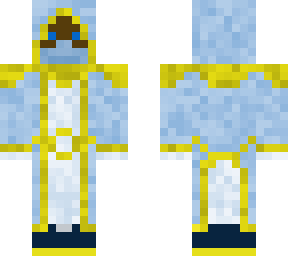 mage | Minecraft Skins