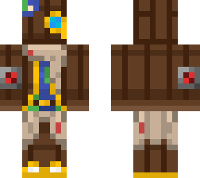 man cartography | Minecraft Skin