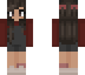 maroon | Minecraft Skin