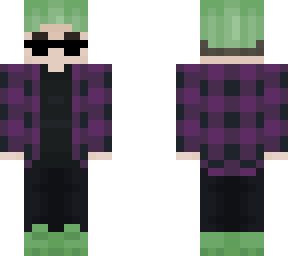 MATZ | Minecraft Skin