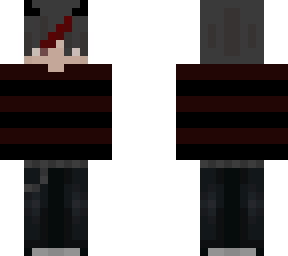 Meep sheep keep teeth | Minecraft Skin