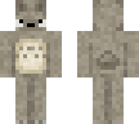 totoro | Minecraft Skins