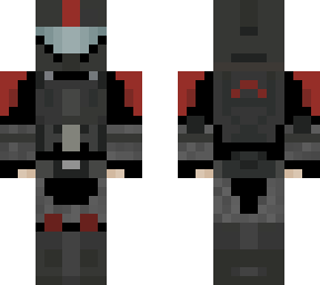odst | Minecraft Skins