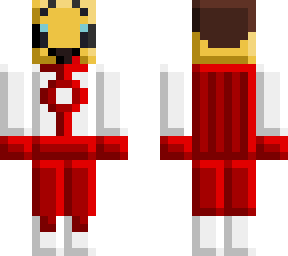 Omni-Bee | Minecraft Skin