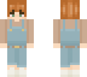 ginger hair | Minecraft Skins