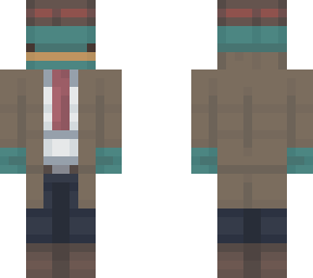 Perry | Minecraft Skin