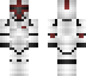 Phase 1 Captain | Minecraft Skin