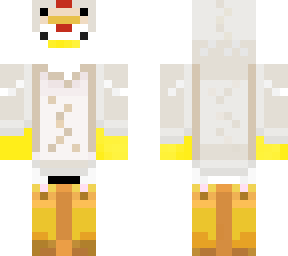 pingcraft con crisis de identidad D: | Minecraft Skin