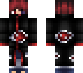 Rai Uchiha | Minecraft Skin