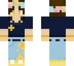 Raine | Minecraft Skin