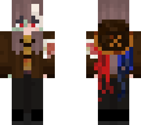 revivebur | Minecraft Skins