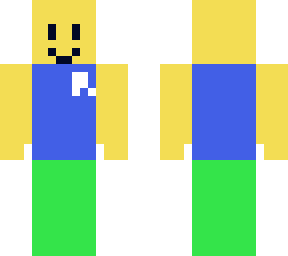 Roblox toy noob | Minecraft Skin