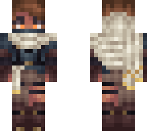 thief | Minecraft Skins