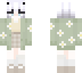 saki | Minecraft Skins
