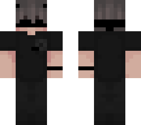 SenpaiSpider | Minecraft Skin