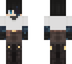 billy | Minecraft Skins