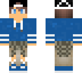 skater boy | Minecraft Skins