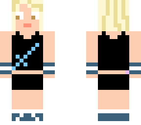 olivia | Minecraft Skins