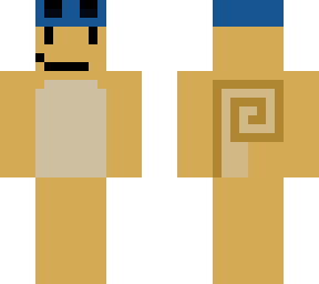 squirrel | Minecraft Skins
