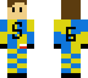 SSSSSSSSSSSSS | Minecraft Skin