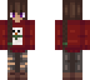steph cabeza | Minecraft Skin