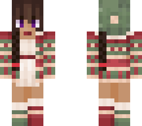 STEPH FINAL | Minecraft Skin