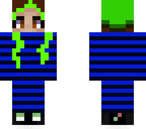 stray | Minecraft Skins