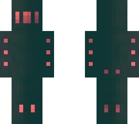 Synth Knight | Minecraft Skin